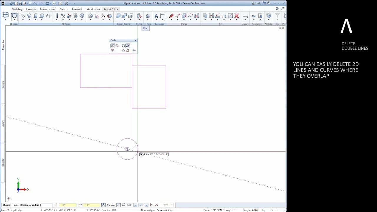 How To Delete Double Lines YouTube how-to-delete-double-lines-youtube