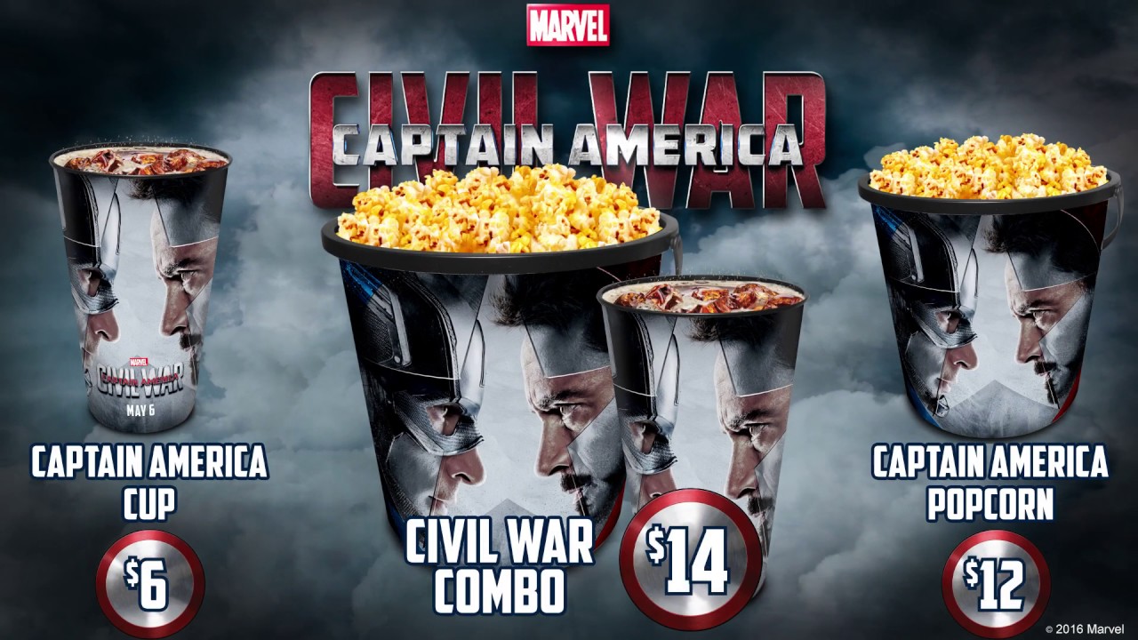 Jack Roe: Captain America Promo - YouTube