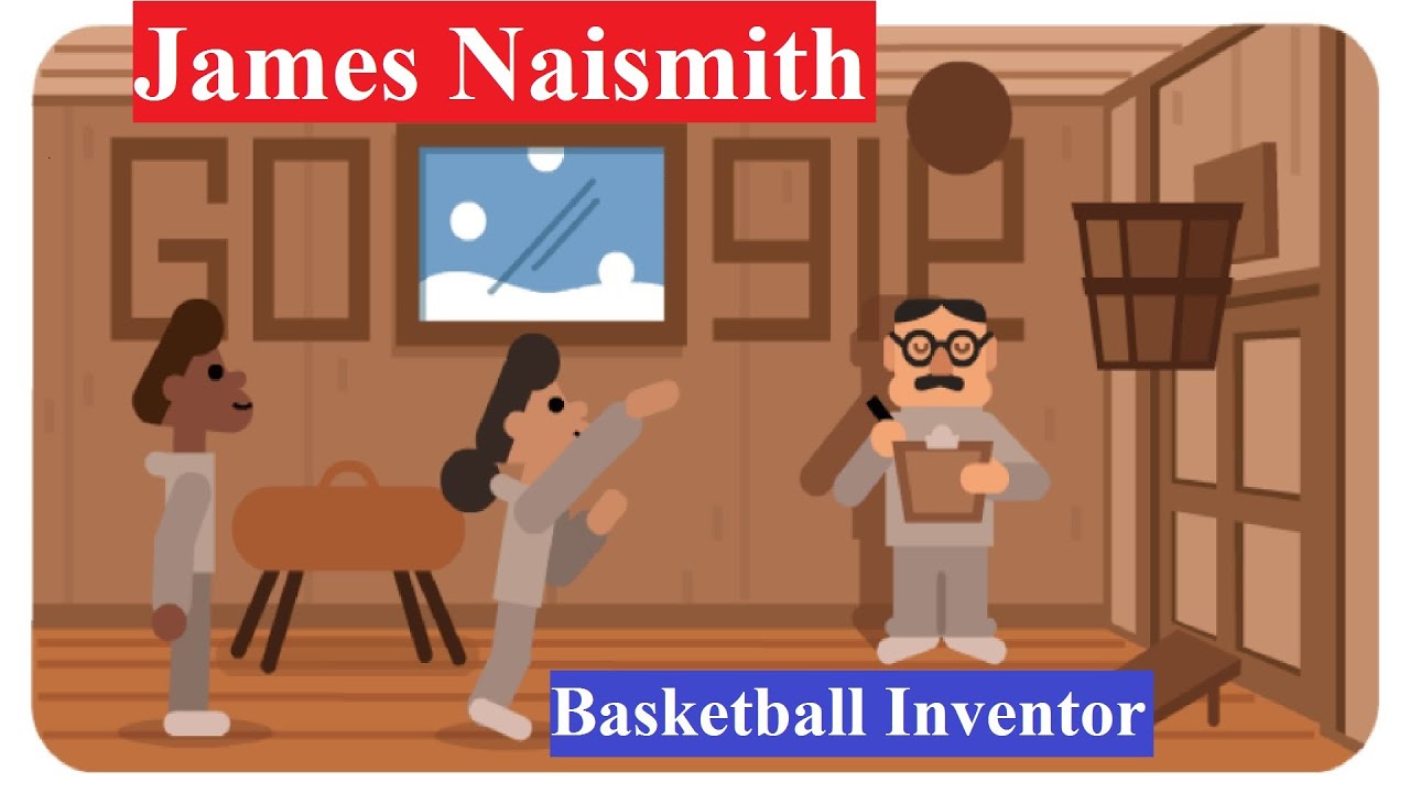 Who was Dr. James Naismith | James Naismith - YouTube