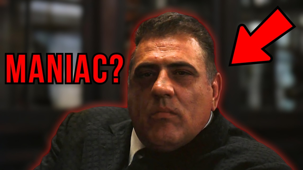 Luca Brasi Stories THEY WON'T Tell You About... - YouTube
