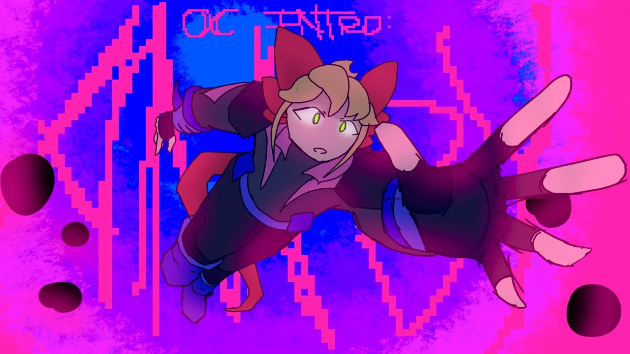 Amby - OC Animation - Homunculus - YouTube