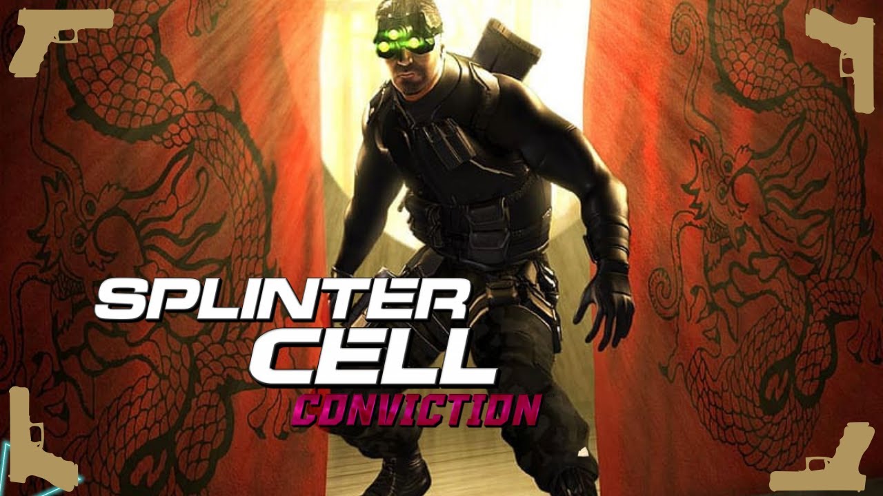 Exploring SPLINTER CELL CONVICTION PART 10 Gameplay Walkthrough No ...