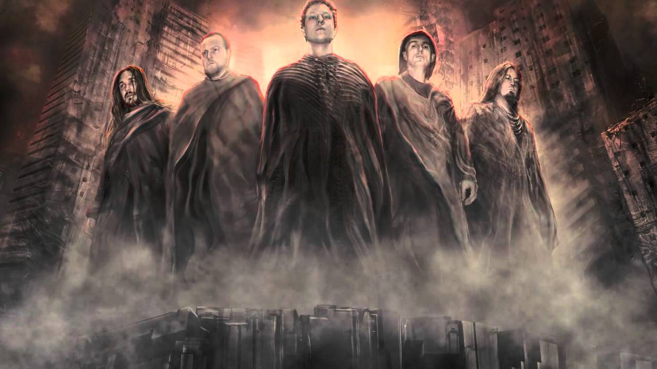 Caedere - The Lost Conveyance (Album Teaser) - YouTube