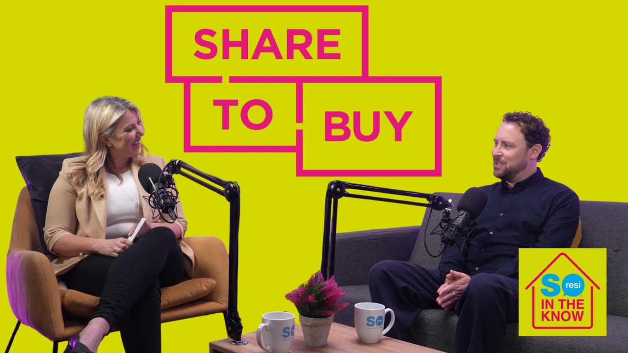 Share To Buy: London Home Show, affordability and Shared Ownership ...