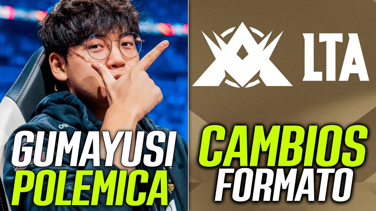 KKOMA VS CEO DE T1 ¿GUMAYUSI O SMASH? | CAMBIOS EN LTA SUR Y NORTE ¡FEARLESS DRAFT! | DB NA TEAM ...
