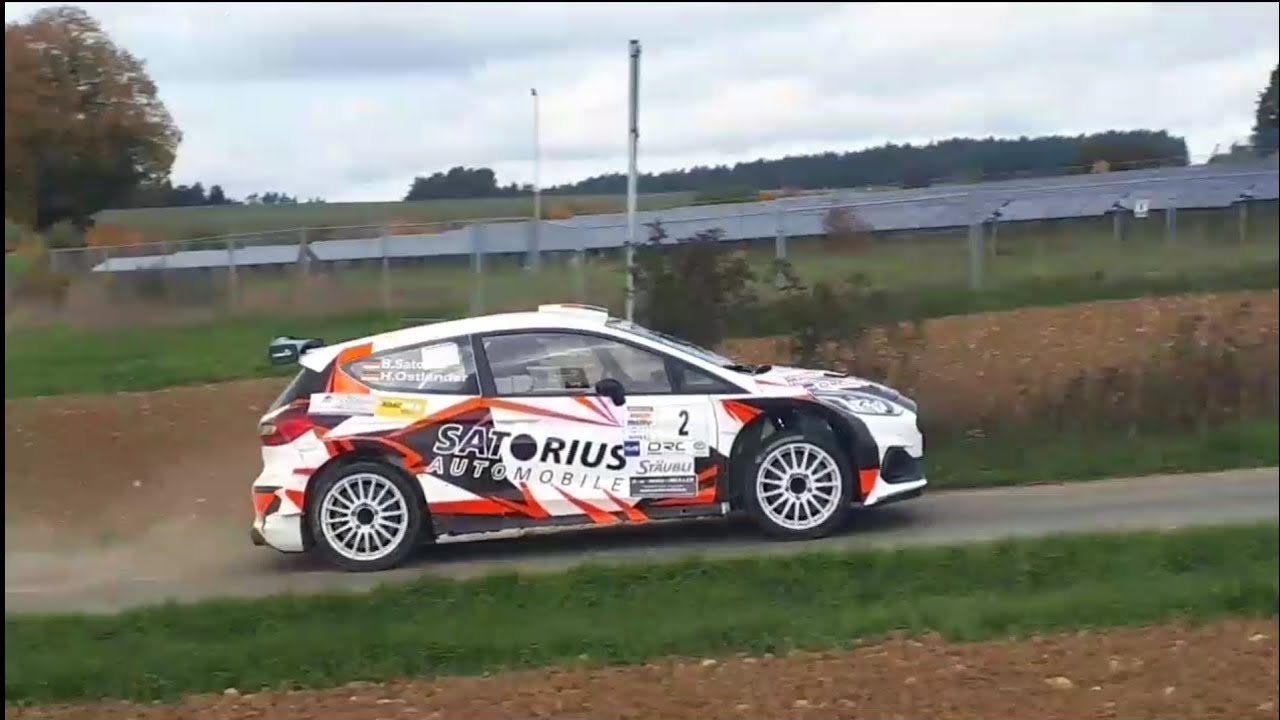 Best of Rallye 2022 - YouTube