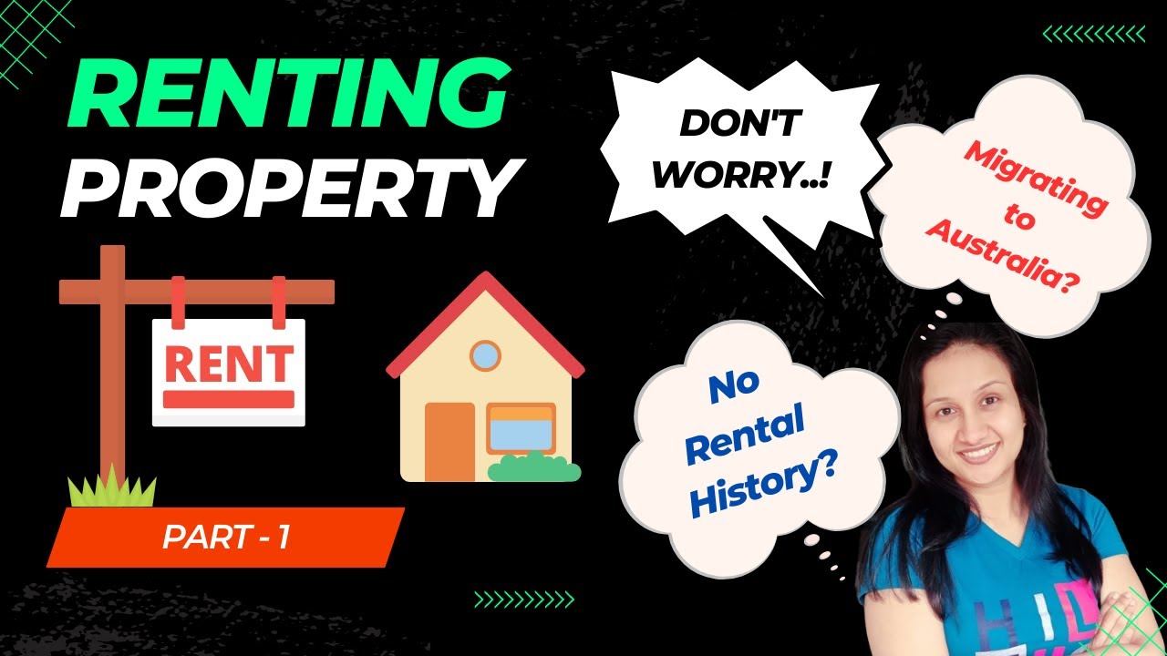 Renting or Leasing a Property in Australia - Part 1 | How to find a ...