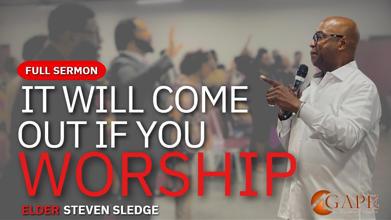 It Will Come Out If You Worship Full Sermon - YouTube