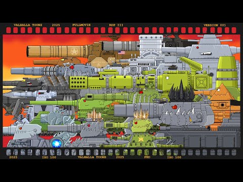 Blitz Battles of the Iron Giants - All series plus Bonus