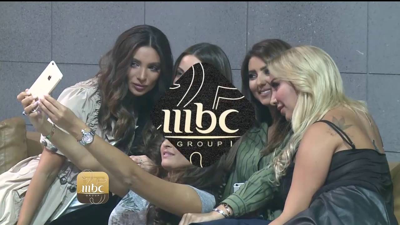 ET بالعربي - ما لن تشاهدوه في حفل الـ MBC - YouTube