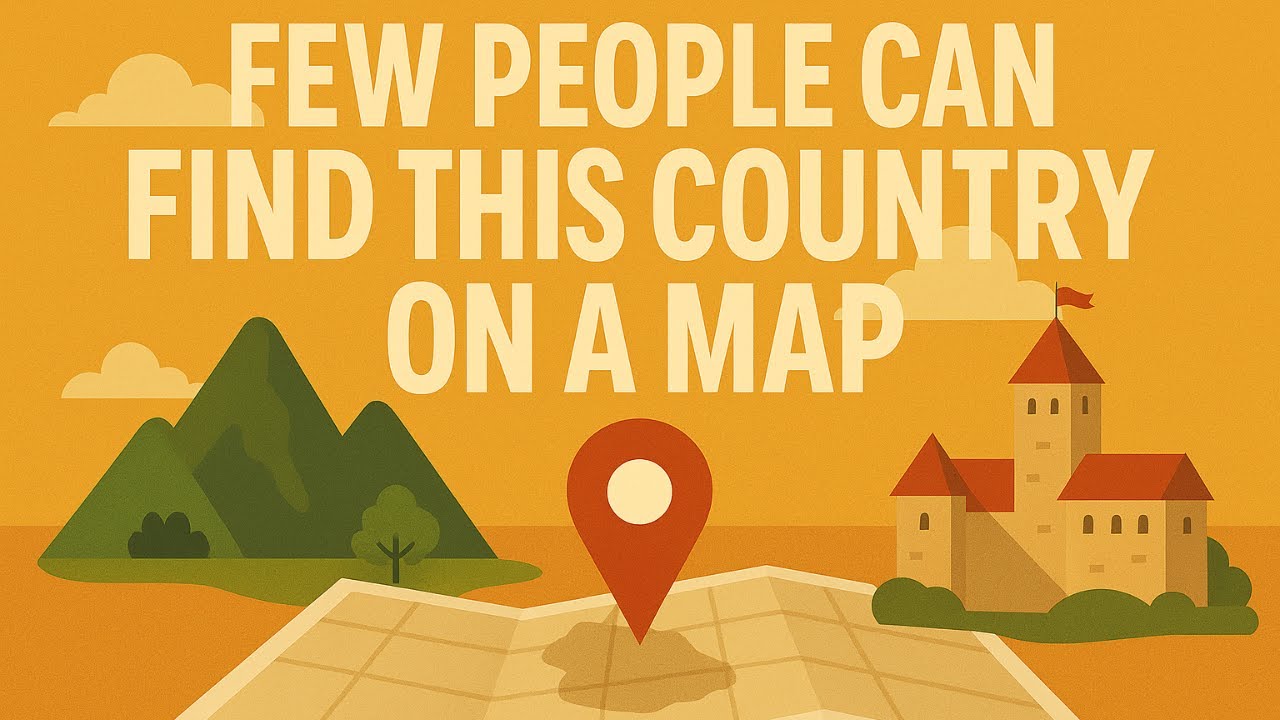 Few People Can Find This Country on a Map — But It’s a Global ...