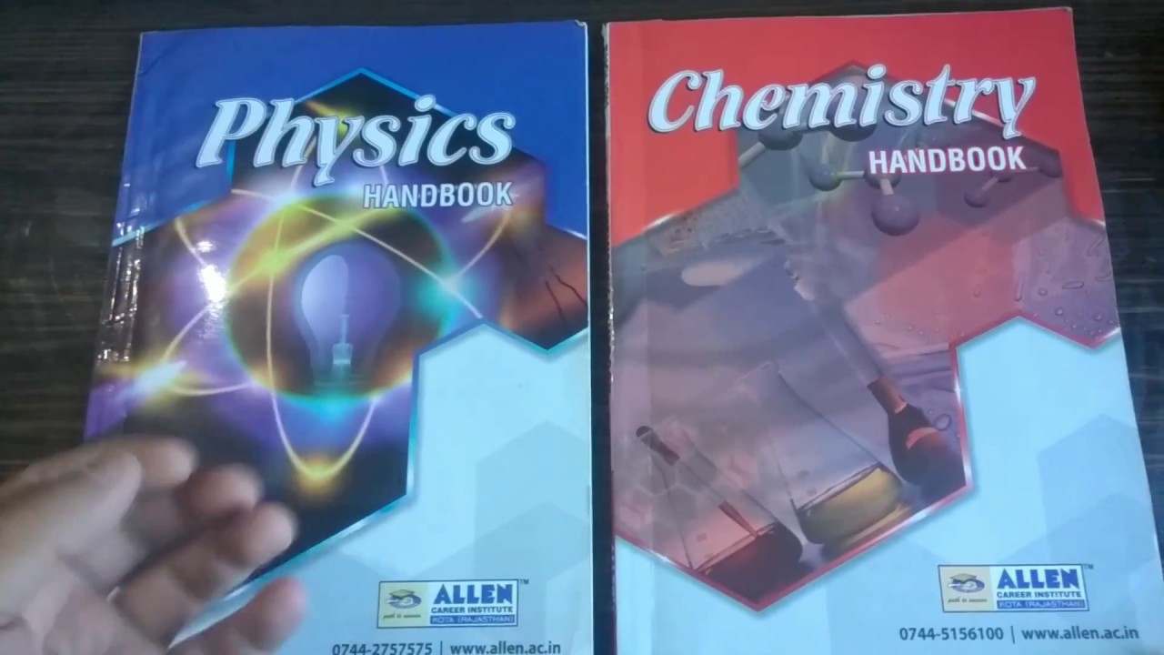 allen hand books review - YouTube