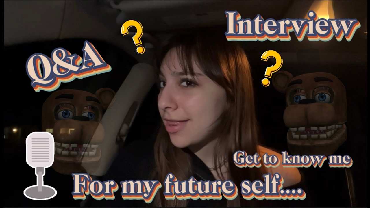 For my future self… - YouTube