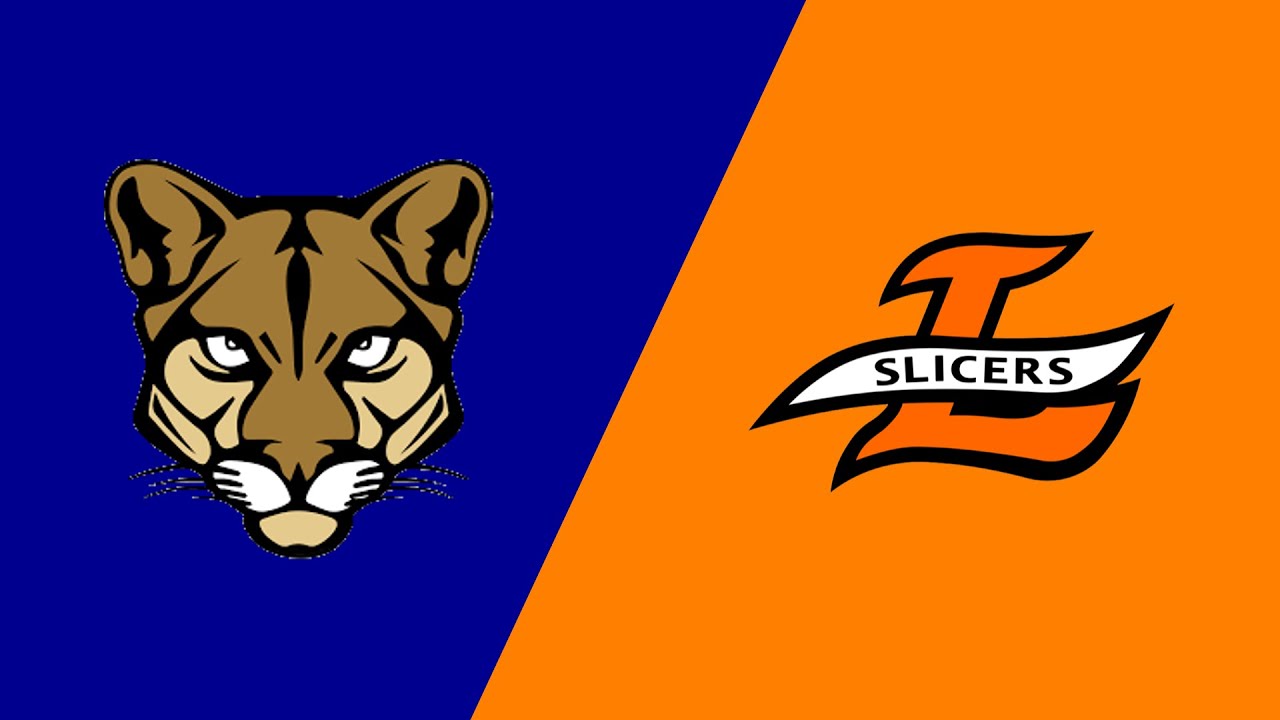 New Prairie Cougars vs LaPorte Slicers - HS Football - YouTube