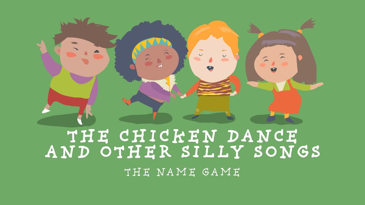 Sing N Play: The Name Game | The Chicken Dance and Other Silly Songs ...