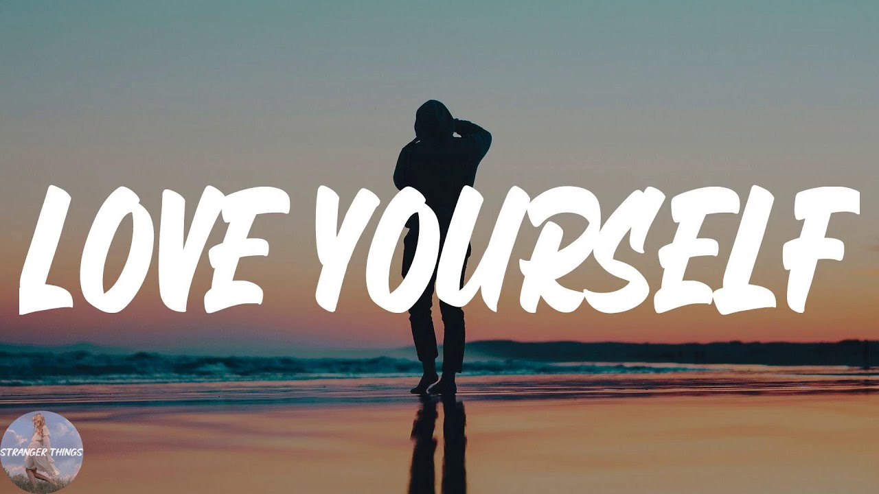 Justin Bieber - Love Yourself (Lyric Video) - YouTube