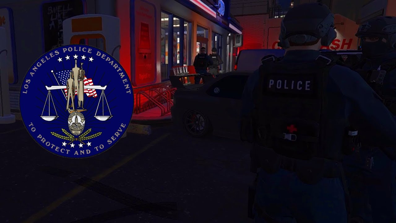 GTAHUB ANDROMEDA | Robbery | Grayson Johnson - YouTube