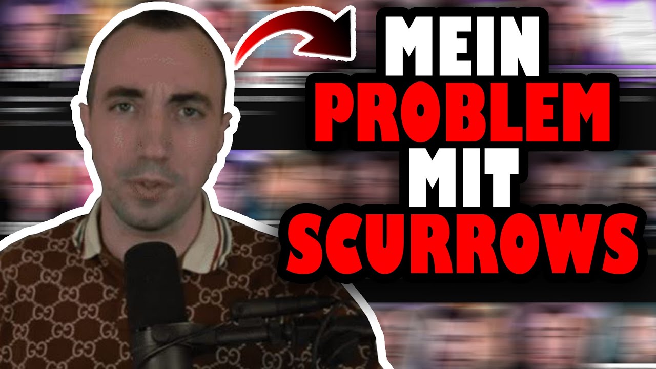 Mein PROBLEM mit SCURROWS.... - YouTube