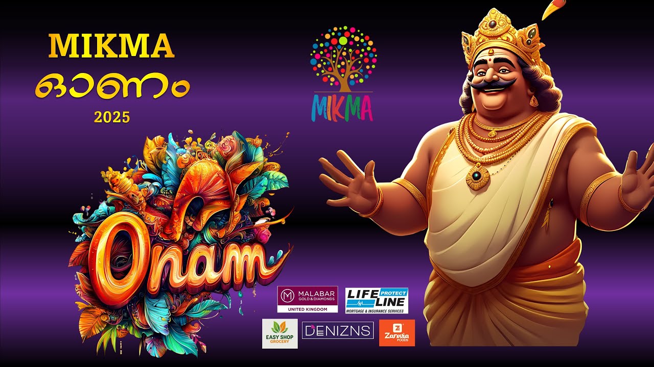MIKMA Onam 2025 | Dance Fanatix - YouTube