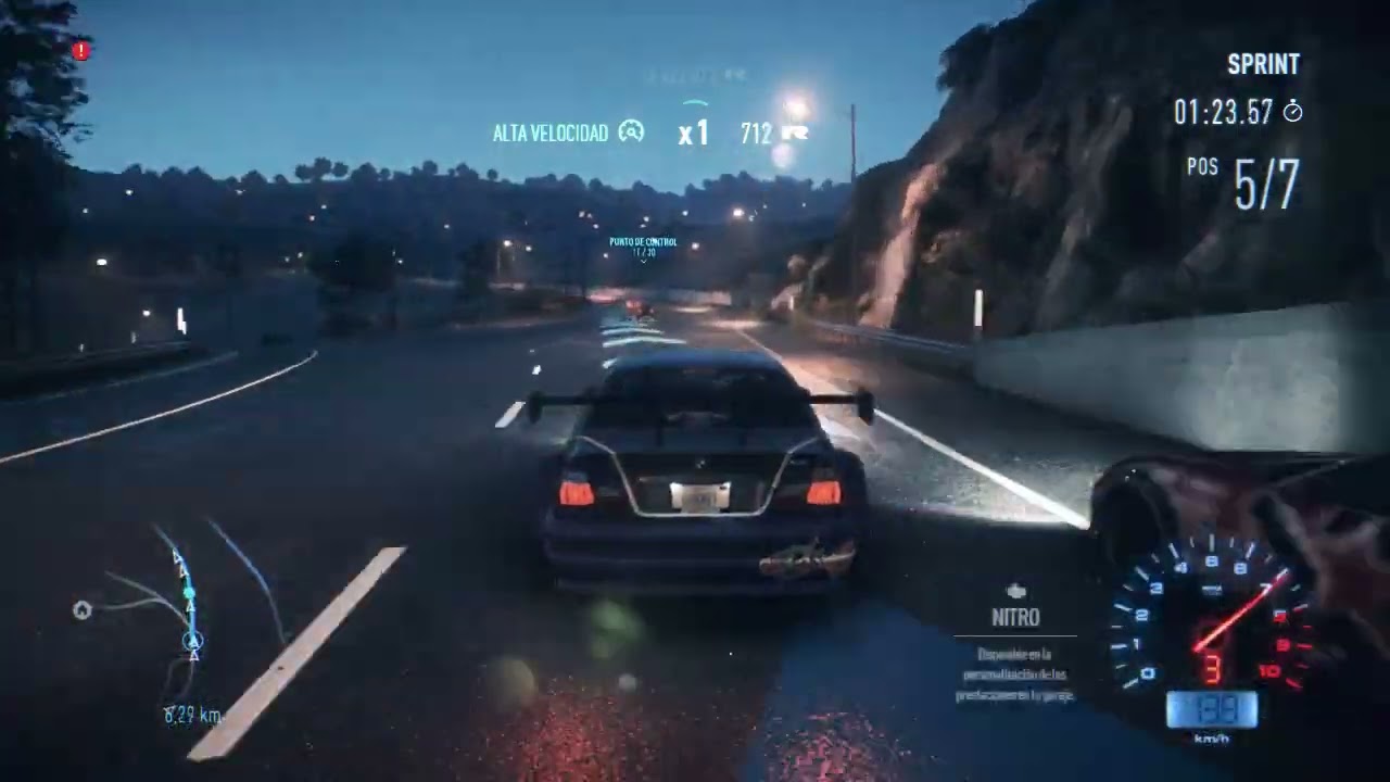 Need for Speed™ 2015 Origin - YouTube