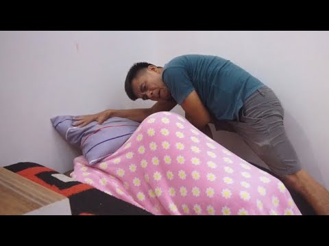 IBU HAMIL DI BEKAP SELIMUT DI BEKAP BANTAL