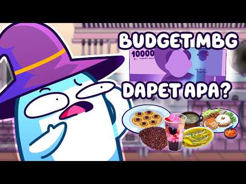 7 Hari Masak Pake Budget MBG