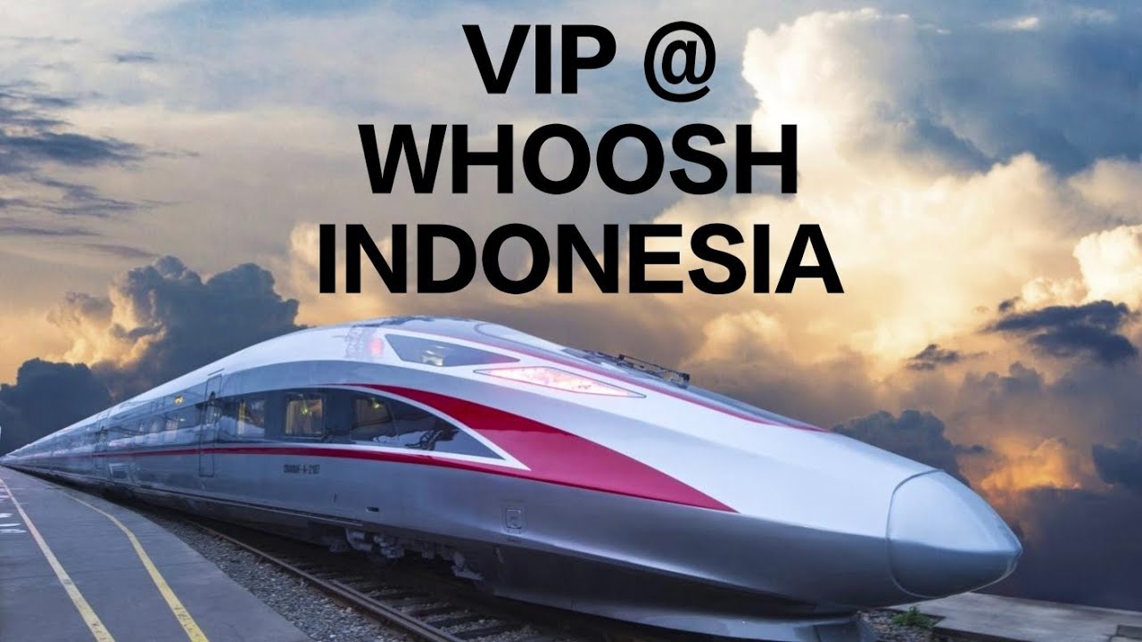 Whoosh VIP Indonesia #viralvideo #whoosh #automobile #viral - YouTube