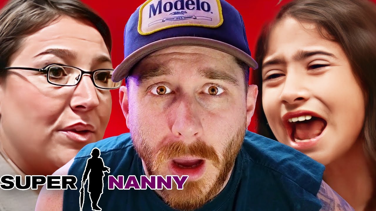 Supernanny - The Clause Family - Full Episode Reaction! - YouTube