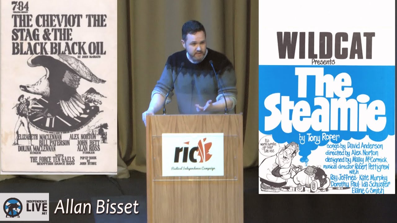 Allan Bisset RIC Conference Feb20th 2016 - YouTube