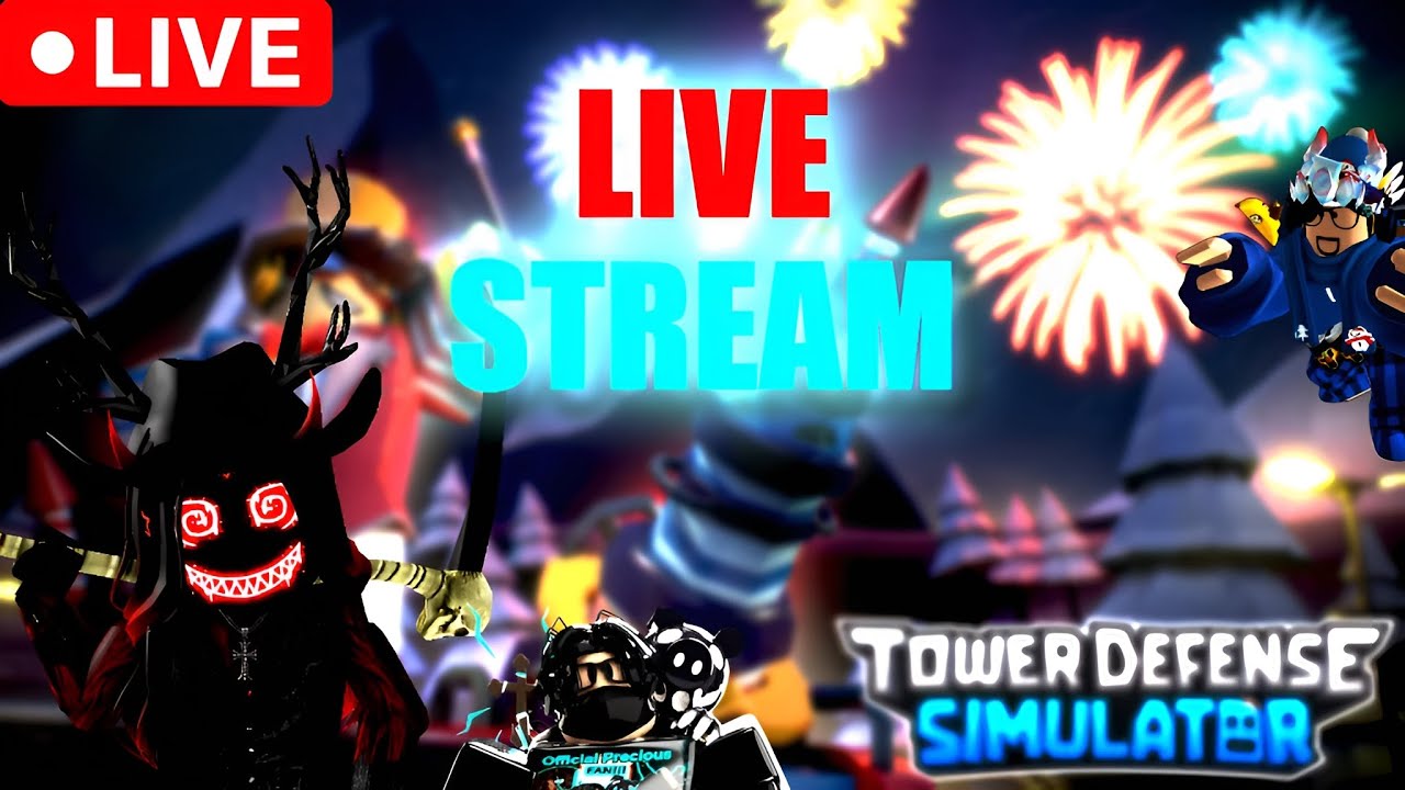 🔴PLAYING TDS LIVE🔴 - YouTube