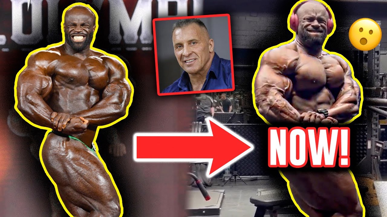 Milos Sarcev REVEALS Secret in Samson Dauda's 2023 Arnold Classic Prep ...