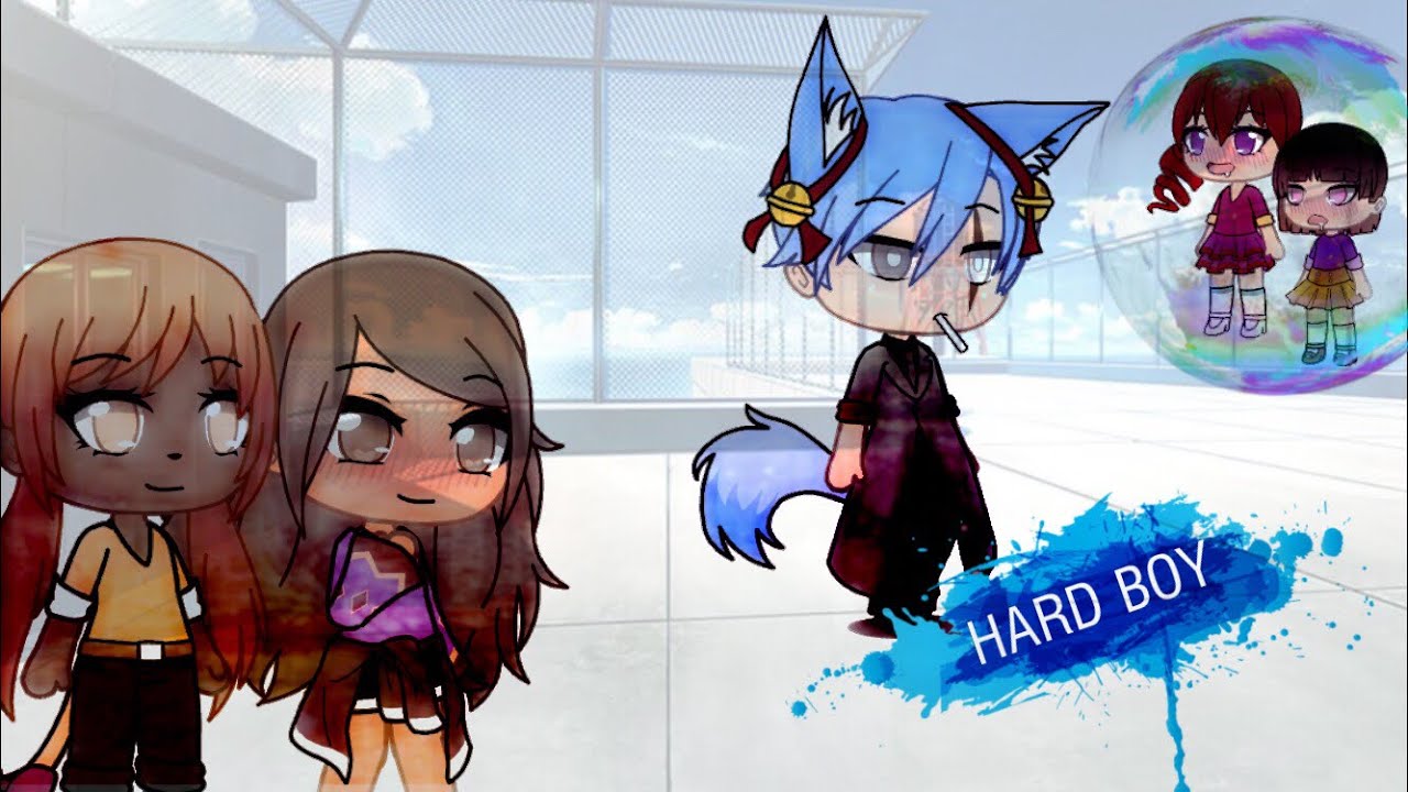 •Hard Boy•Music Video•||Gacha life||GLMV|| - YouTube