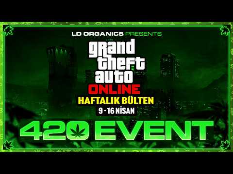 GTA ONLINE - HAFTALIK ETKİNLİKLER - YENİ ARAÇLAR - İNDİRİMLER [#264]