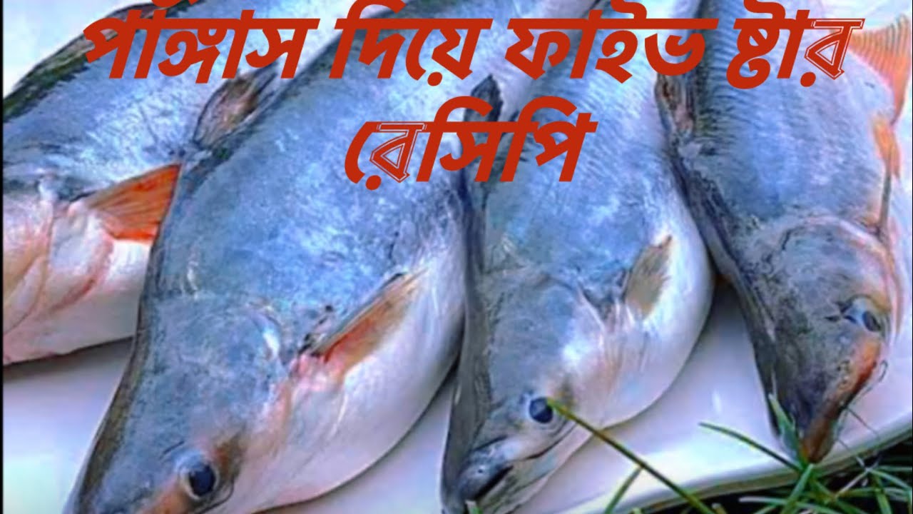 ফুটন্ত গরম পানিতে পাঙ্গাস দিয়ে ফাইভ ষ্টার রেসিপি||Pangas mach diye ...