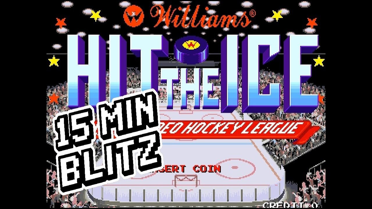 Hit The Ice (Arcade) - 15 MIN BLITZ - YouTube
