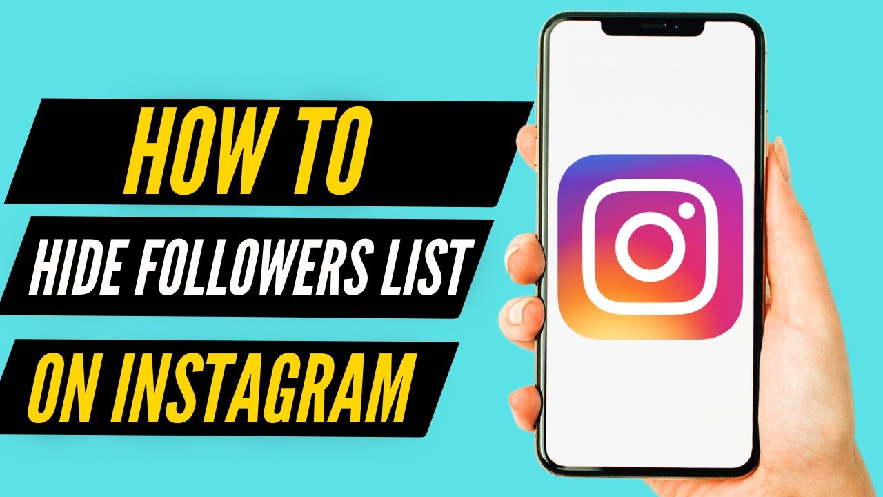 How To Hide Followers List On Instagram 2022 YouTube how-to-hide-followers-list-on-instagram-2022-youtube