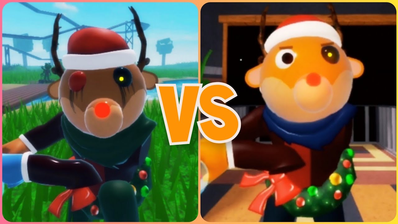 NEW REDESIGN ROGER VS OLD ROGER. - YouTube