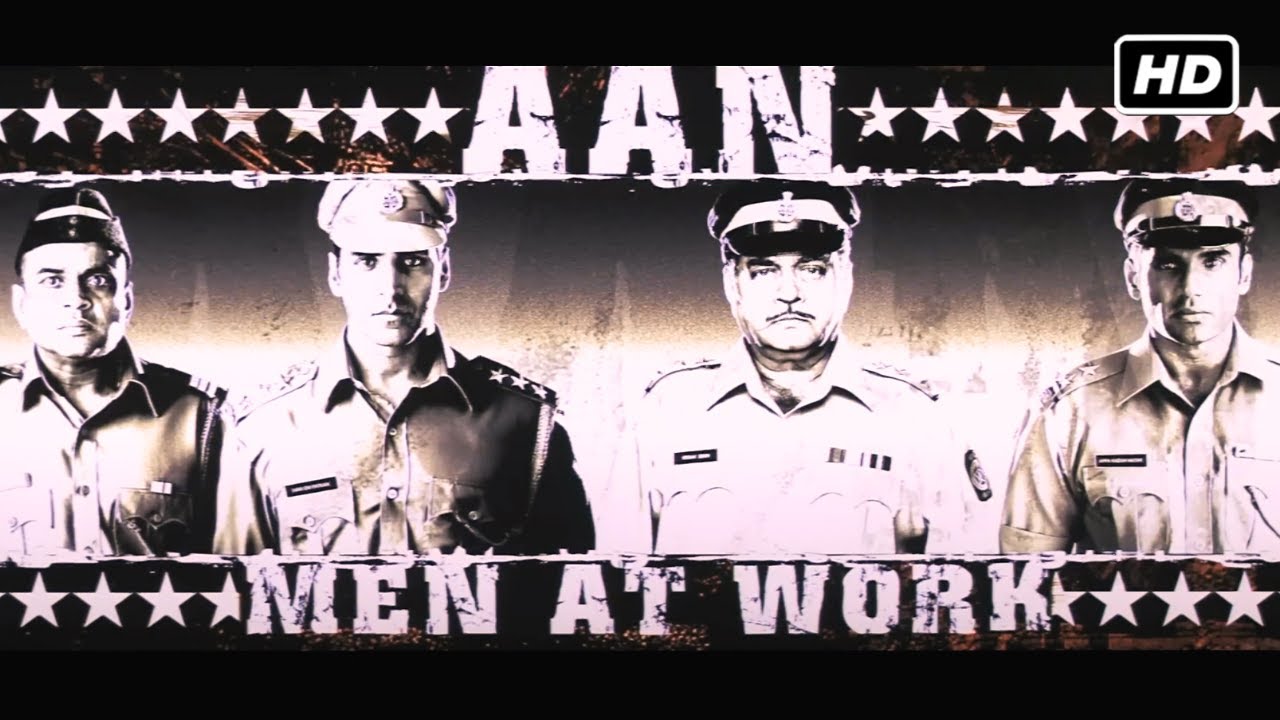 अक्षय कुमार शत्रुघ्न सिन्हा की सुपरहिट धमाकेदार एक्शन मूवी | AAN - MEN ...