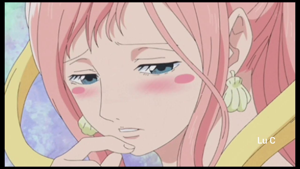 Princess Shirahoshi - Cry Baby💦 [AMV] - YouTube