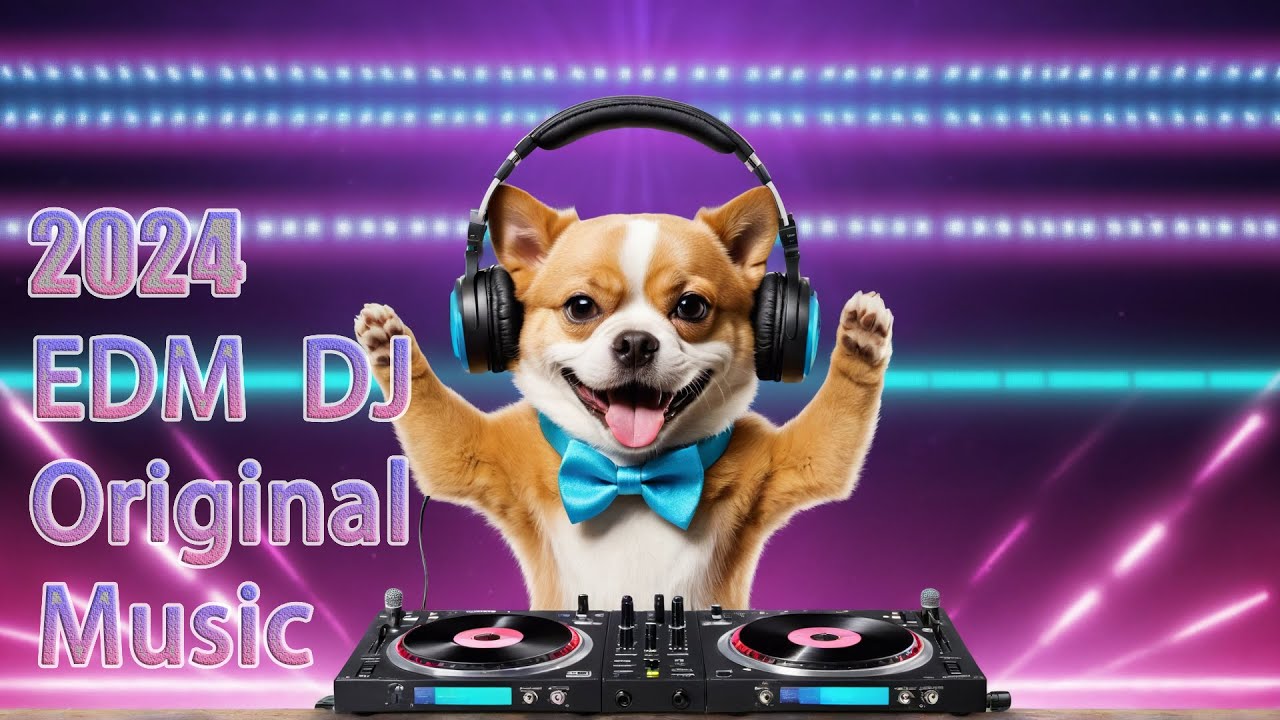 Unlock 2024’s Ultimate EDM Playlist|EDM Party 2024: The Hottest Music ...