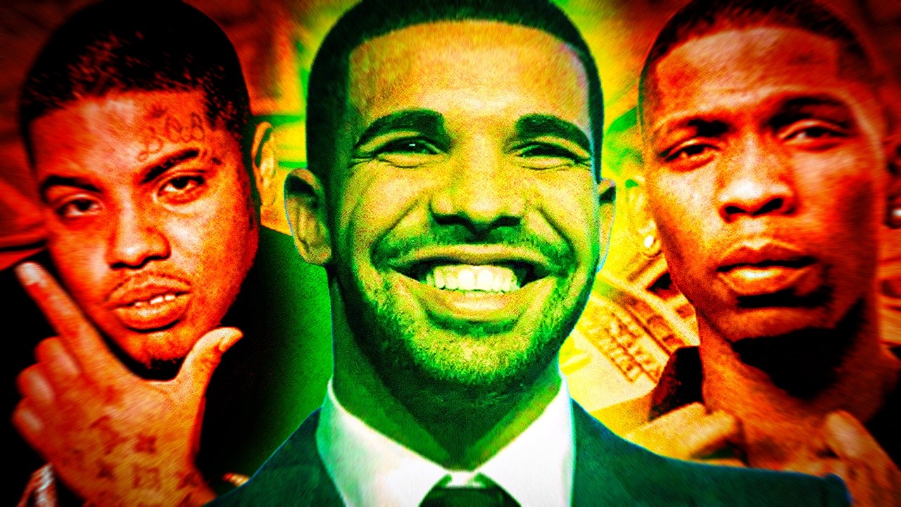 The Curse of the Drake Feature - YouTube