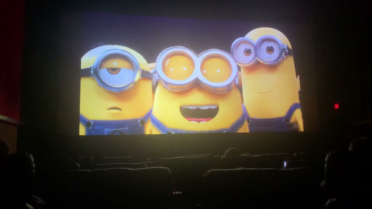 Opening Logos- Sing 2 (2021) - YouTube