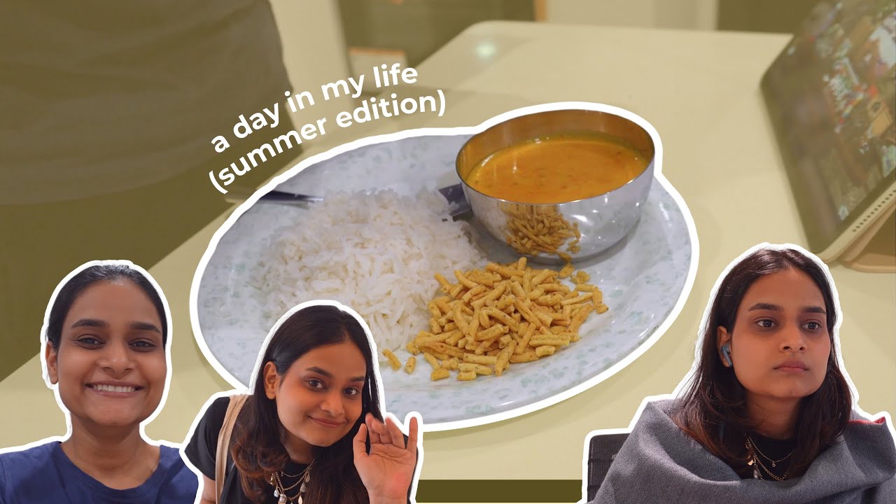 A day in my life (Summer Edition) - YouTube