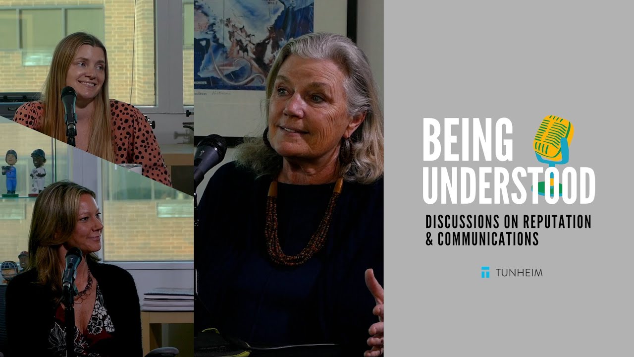 Effective Communication, and Navigating Challenges, w/ Kathy Tunheim ...