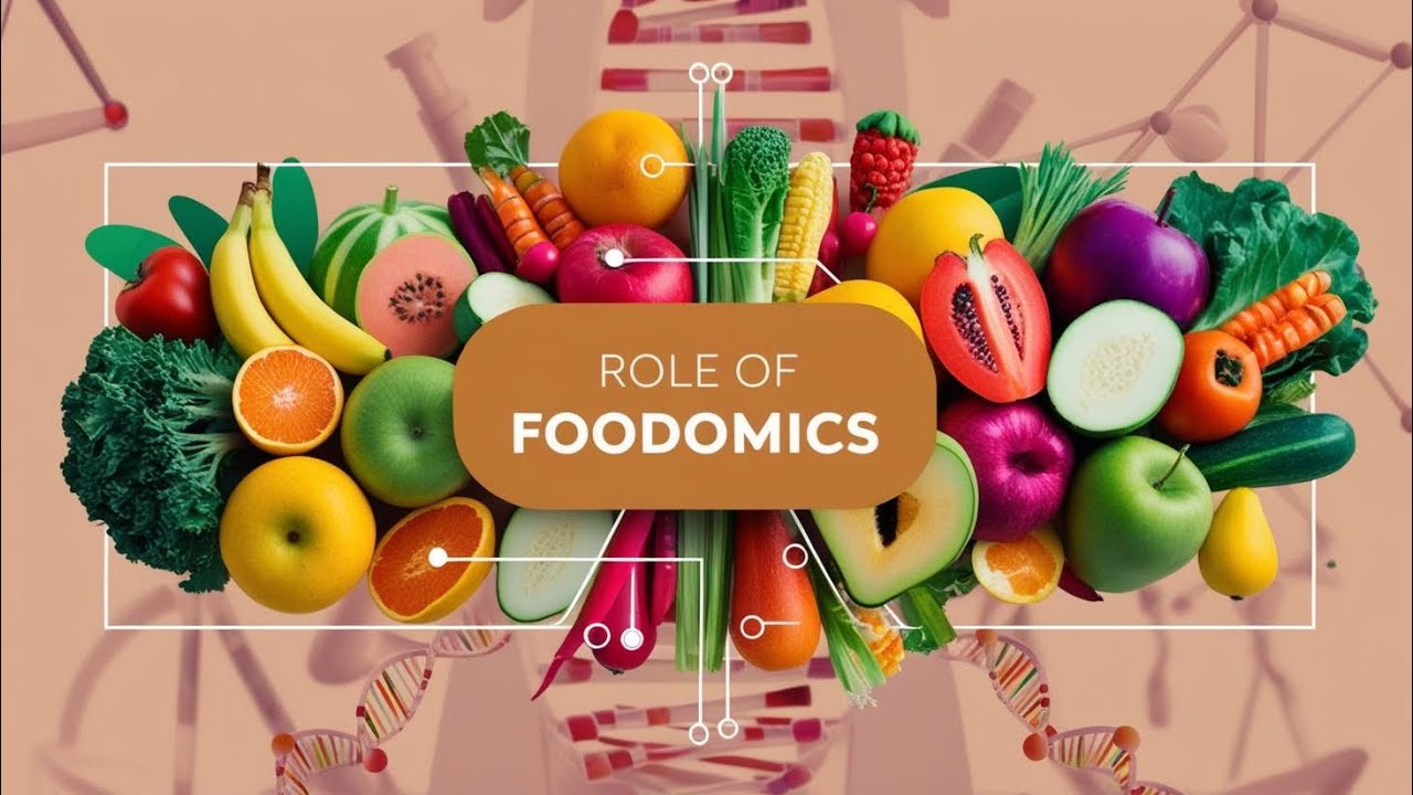 Role of Foodomics in Food quality, Food Safety and Personalized ...