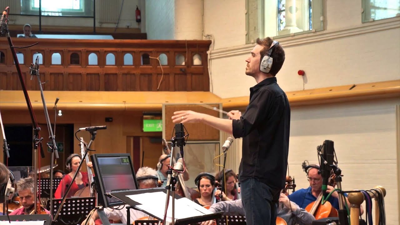 Jacob Boyd - A Distant Shot (Air Lyndhurst, London) - YouTube