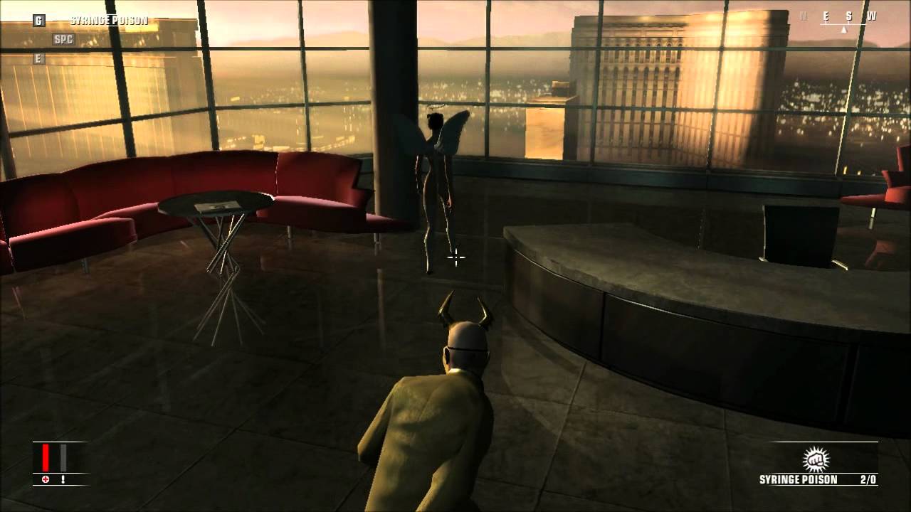 Hitman Blood Money Professional Walkthrough: A Dance With The Devil ...