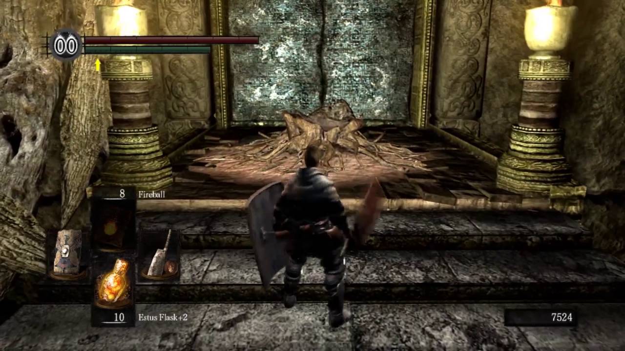Dark Souls - 42 - Lordvessel - YouTube