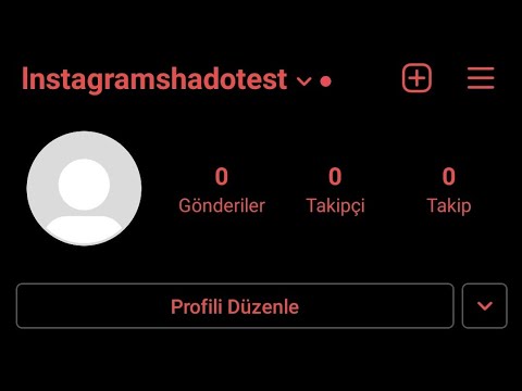 KULLANICI ADINA İNSTAGRAM YAZMA METHODU