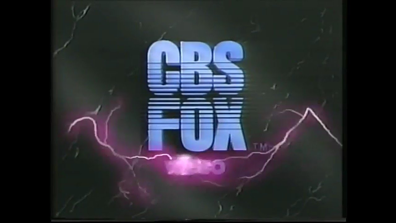CBS/Fox Video (Electric, 1989) - YouTube